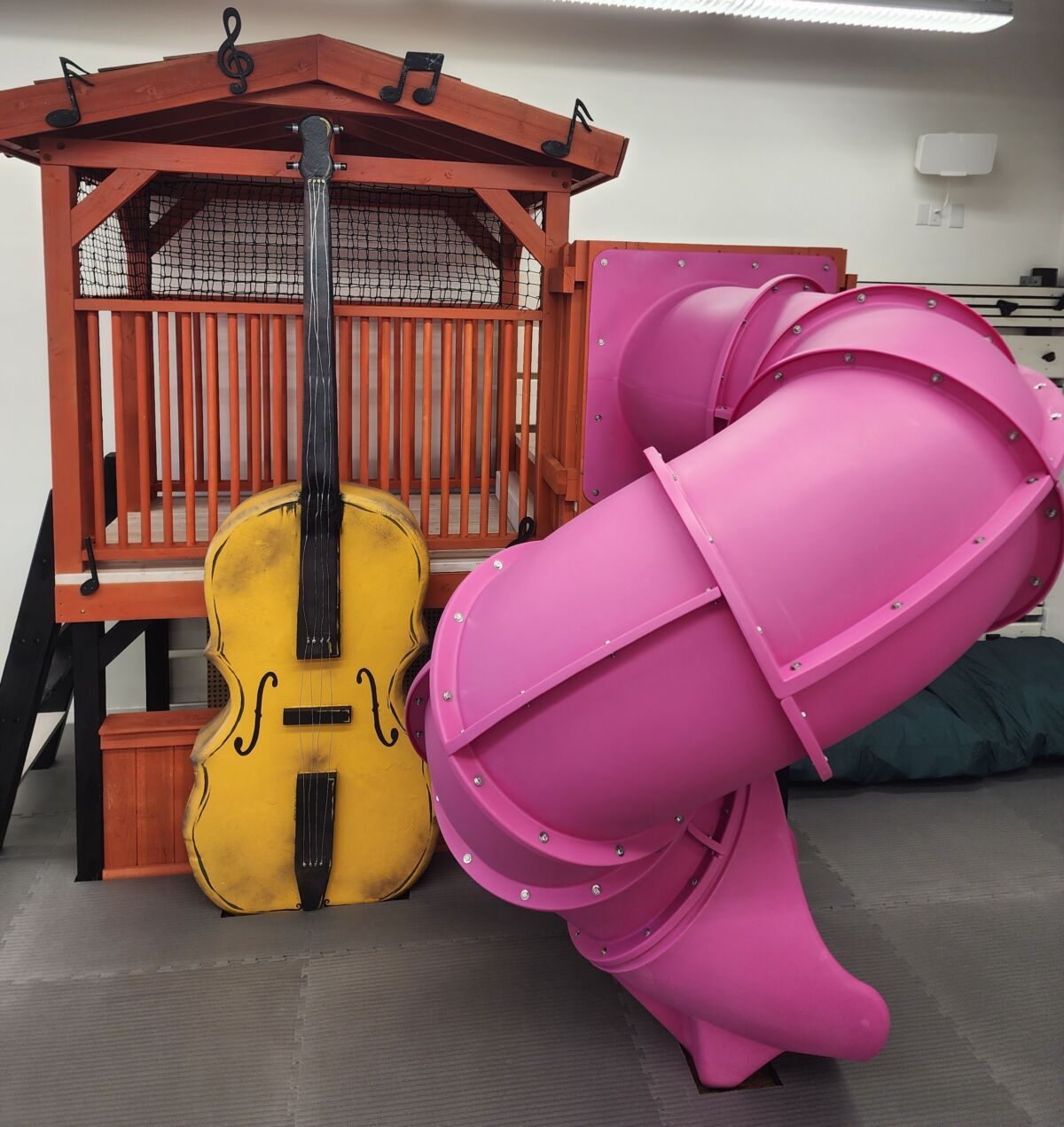 Children’s Entertainment and Enrichment Center